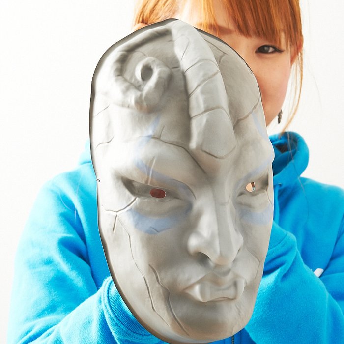 JoJo's Bizarre Adventure Stone Mask: Medicos Entertainment - Tokyo ...