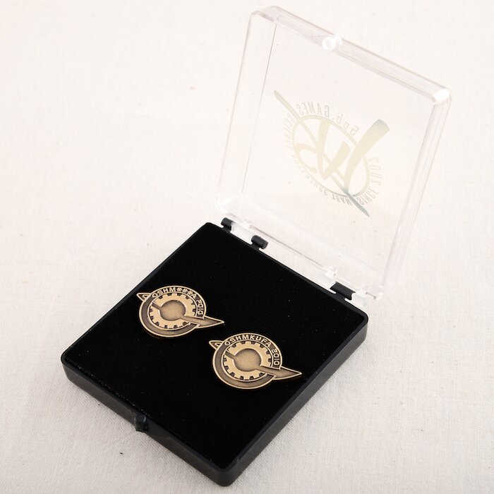 Steins;Gate Lab Member Pin Badge Set (2nd Edition) - Tokyo Otaku Mode (TOM)