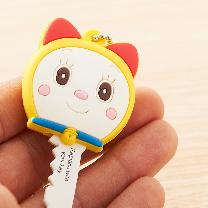 Doraemon Key Cover (Dorami Face): KD System - Tokyo Otaku Mode (TOM)