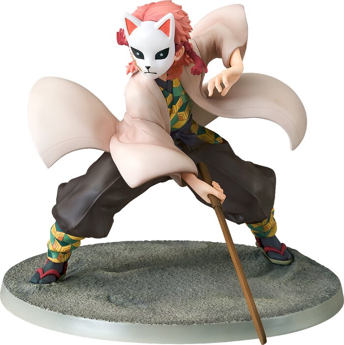 Demon Slayer: Kimetsu no Yaiba Sabito 1/7 Scale Figure - Tokyo Otaku ...