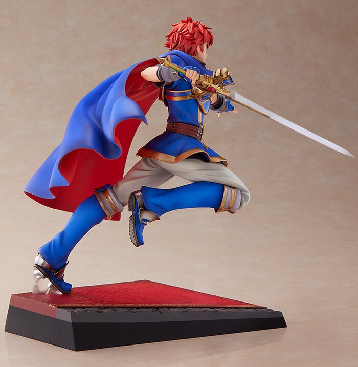 Fire Emblem: The Binding Blade Roy 1/7 Scale Figure: Intelligent ...