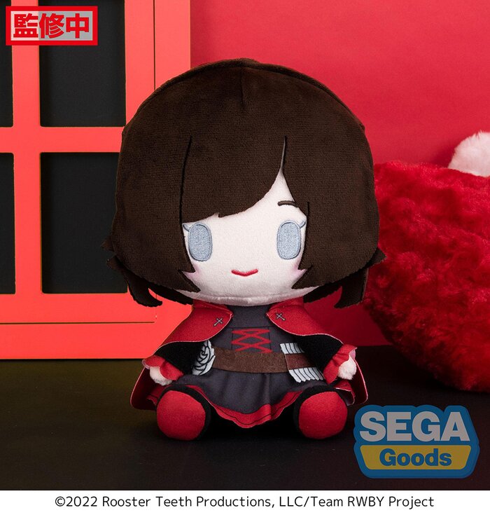 RWBY: Ice Queendom Ruby Rose Plush (M) - Tokyo Otaku Mode (TOM)