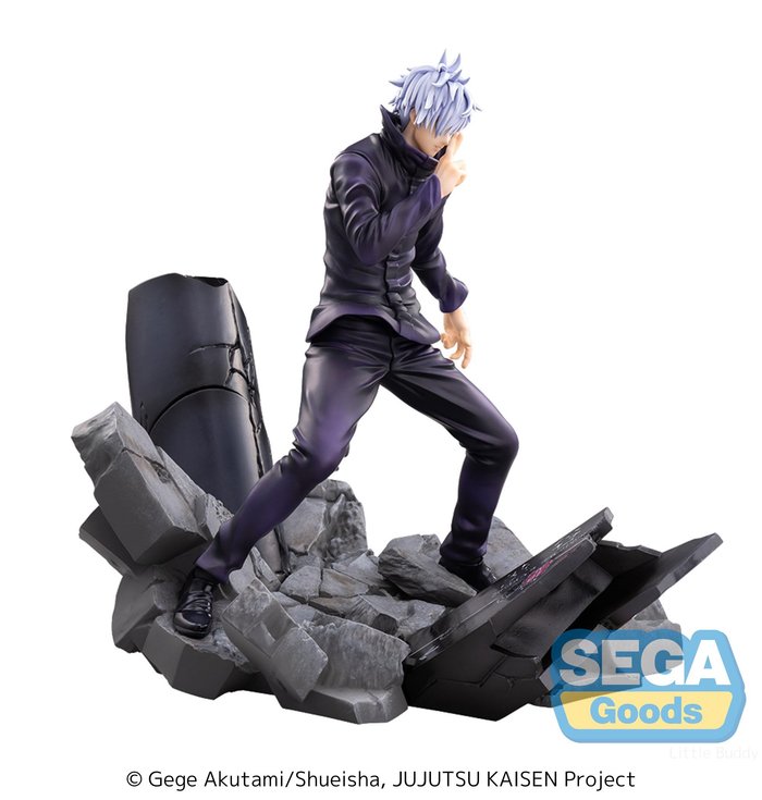 Figurizm α Jujutsu Kaisen: Shibuya Incident Arc Satoru Gojo: Unlimited ...