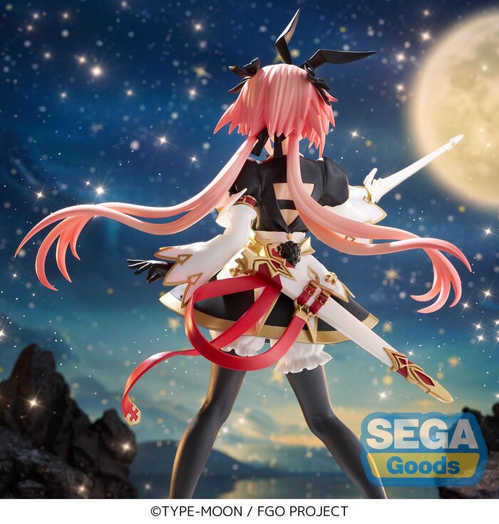 Figurizm Fate/Grand Order Saber/Astolfo: Type-Moon 42% OFF - Tokyo ...