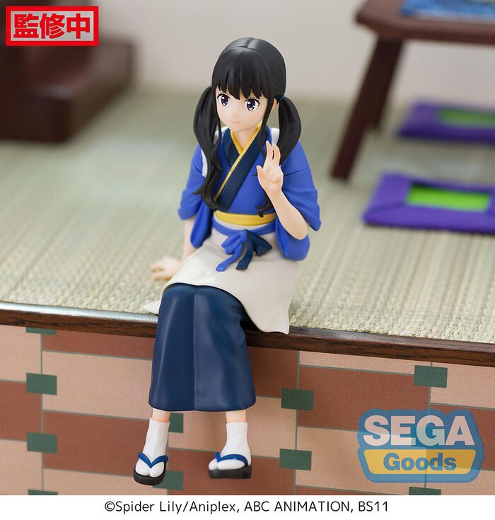 Lycoris Recoil Takina Inoue Premium Perching Figure - Tokyo Otaku Mode ...