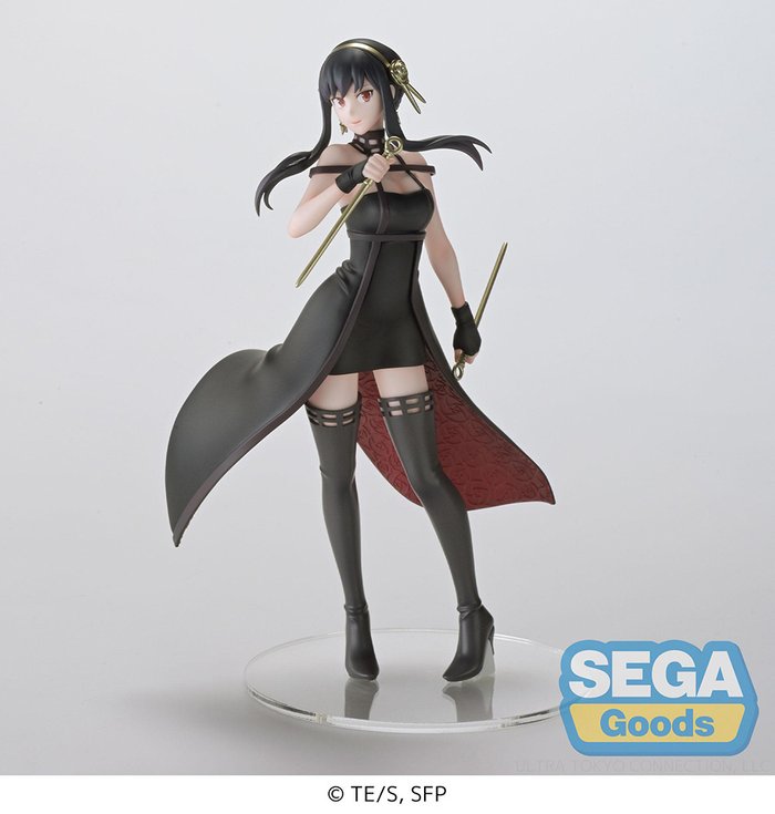 Spy x Family Yor Forger: Thorn Princess Ver. Premium Figure - Tokyo ...