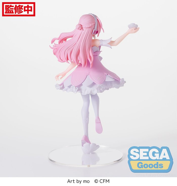 Luminasta Megurine Luka: Sega - Tokyo Otaku Mode (TOM)