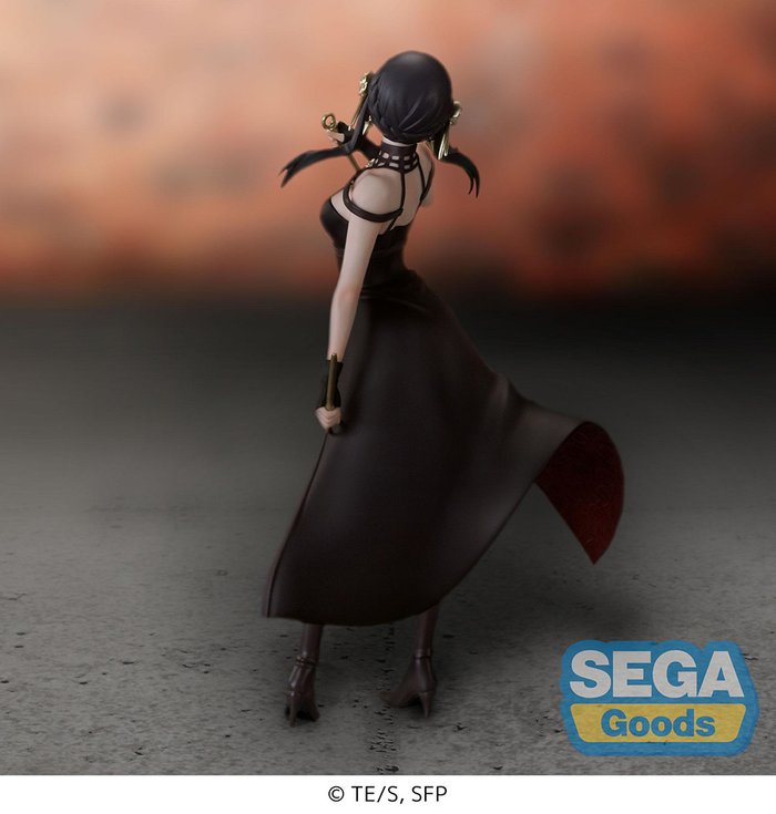 Spy x Family Yor Forger: Thorn Princess Ver. Premium Figure - Tokyo ...