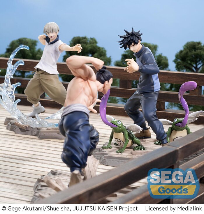 Luminasta Jujutsu Kaisen Megumi Fushiguro - Tokyo Otaku Mode (TOM)