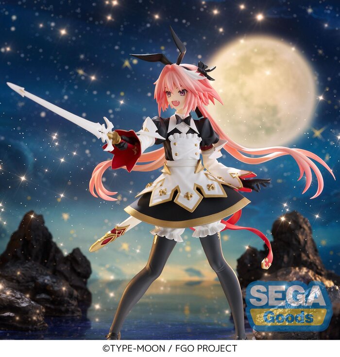 Figurizm Fate/Grand Order Saber/Astolfo: Type-Moon 42% OFF - Tokyo ...