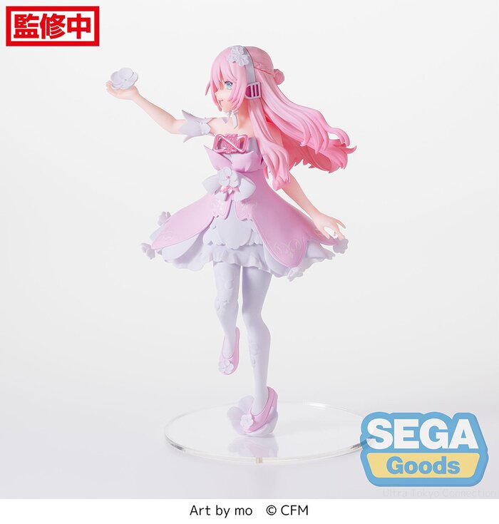 Luminasta Megurine Luka: Sega - Tokyo Otaku Mode (TOM)