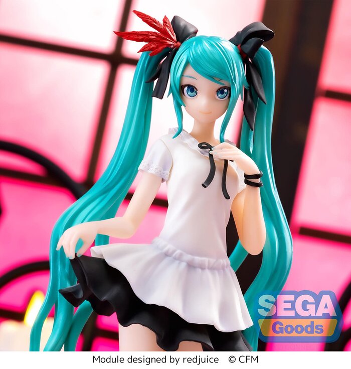Luminasta Hatsune Miku: Project DIVA Mega 39's Hatsune Miku: Supreme ...
