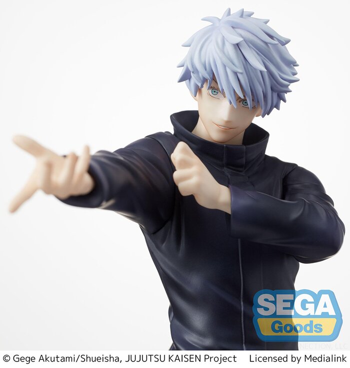 Jujutsu Kaisen Satoru Gojo: Hollow Purple (Kyoshiki Murasaki) Ver ...
