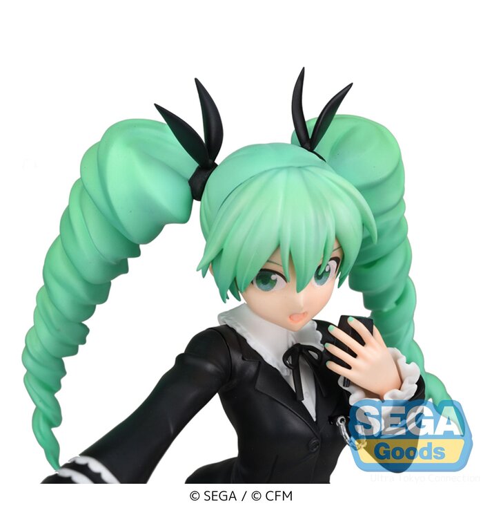Hatsune Miku: Project DIVA Arcade Future Tone Hatsune Miku: Dark Angel ...