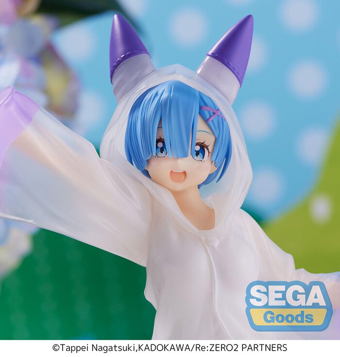 Luminasta Re:Zero -Starting Life In Another World- Rem: Day After the ...