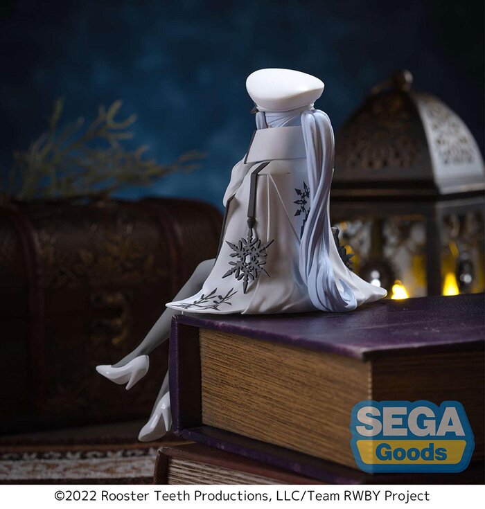 RWBY: Ice Queendom Weiss Schnee: Nightmare Side Ver. Premium Perching ...