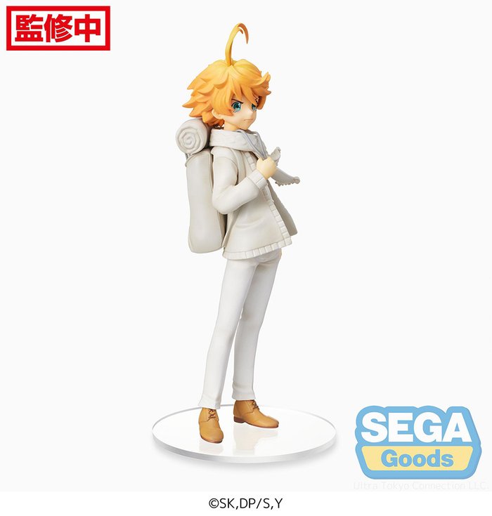 The Promised Neverland Emma Super Premium Figure - Tokyo Otaku Mode (TOM)