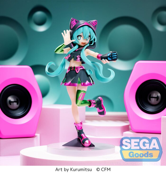 Luminasta Hatsune Miku: Live Stage Ver. - Tokyo Otaku Mode (TOM)