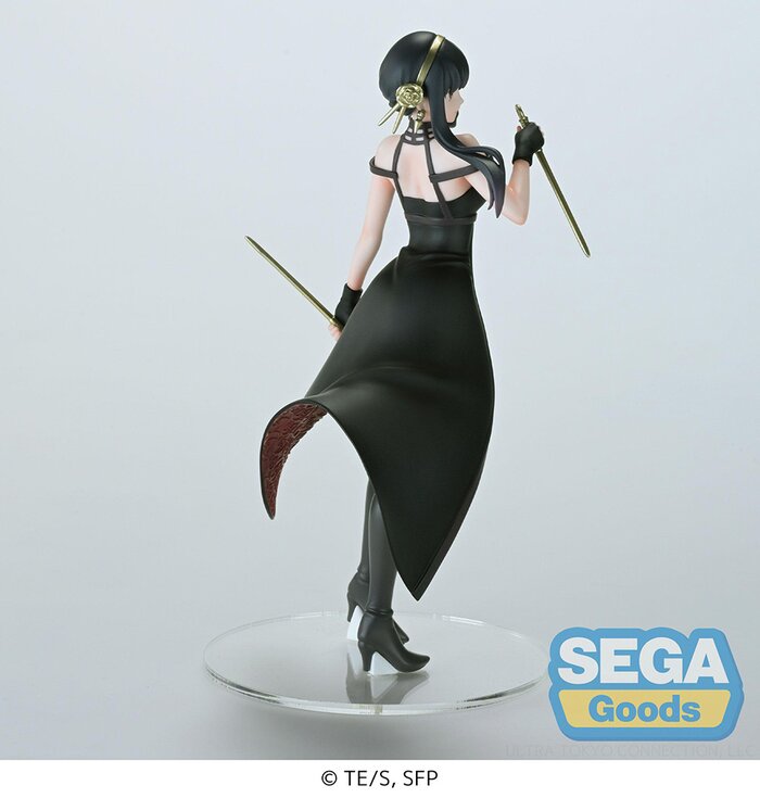 Spy x Family Yor Forger: Thorn Princess Ver. Premium Figure - Tokyo ...