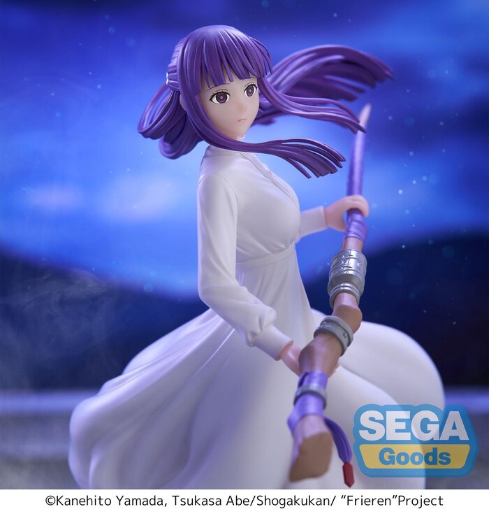 Luminasta Frieren: Beyond Journey's End Fern: Ordinary Offensive Magic (Zoltraak) Ver.: Sega ...