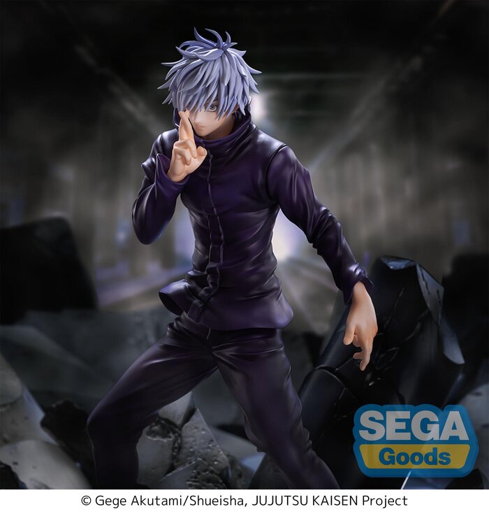Figurizm α Jujutsu Kaisen: Shibuya Incident Arc Satoru Gojo: Unlimited ...