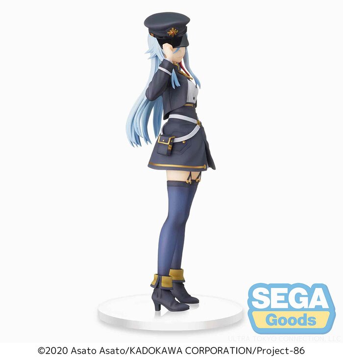 86 -Eighty Six- Bloody Regina Premium Figure: Sega Interactive - Tokyo ...