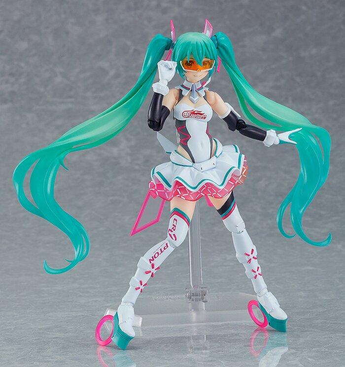 figma Racing Miku: 2021 Ver. - Tokyo Otaku Mode (TOM)