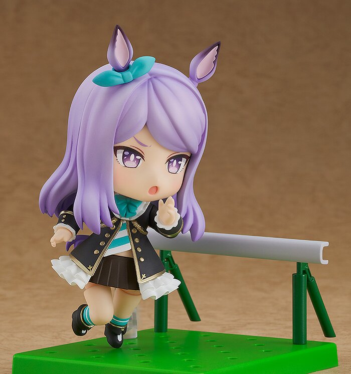 Nendoroid Uma Musume: Pretty Derby Mejiro McQueen: Good Smile Company ...