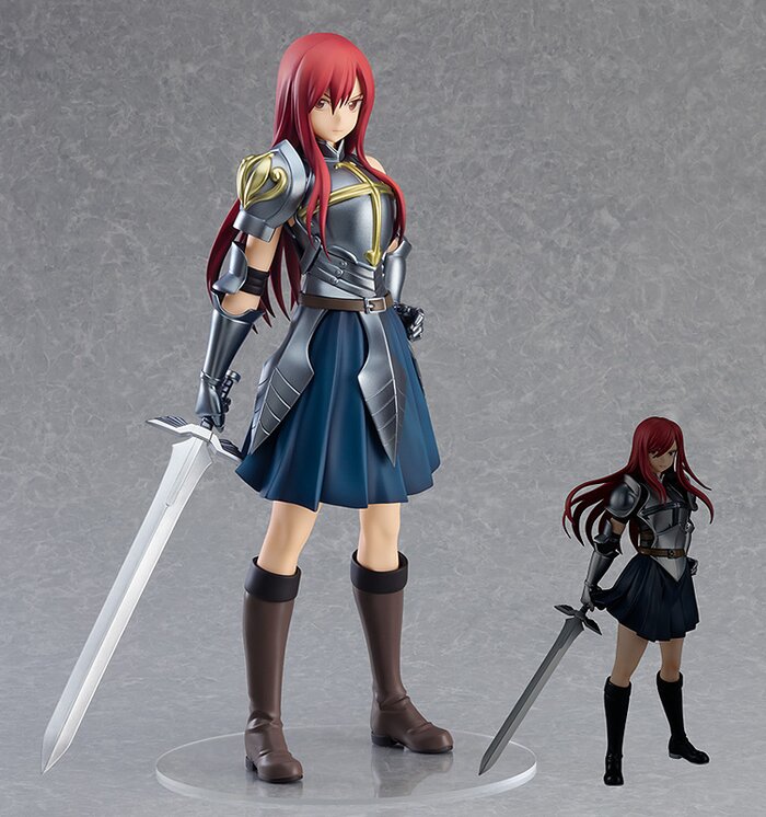 Pop Up Parade Fairy Tail Erza Scarlet XL: Good Smile Company - Tokyo ...