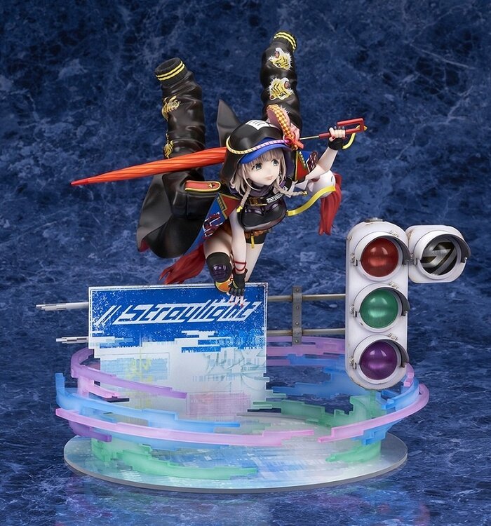 The Idolm@ster: Shiny Colors Asahi Serizawa: The Sky Blue and You Ver ...