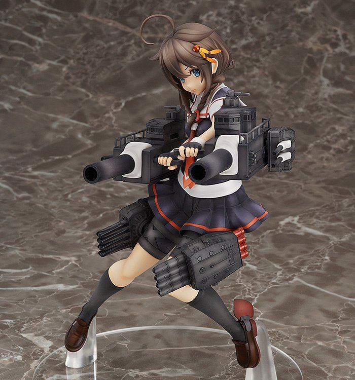 KanColle Shigure Kai Ni 1/8 Scale Figure (Re-release): Good Smile ...