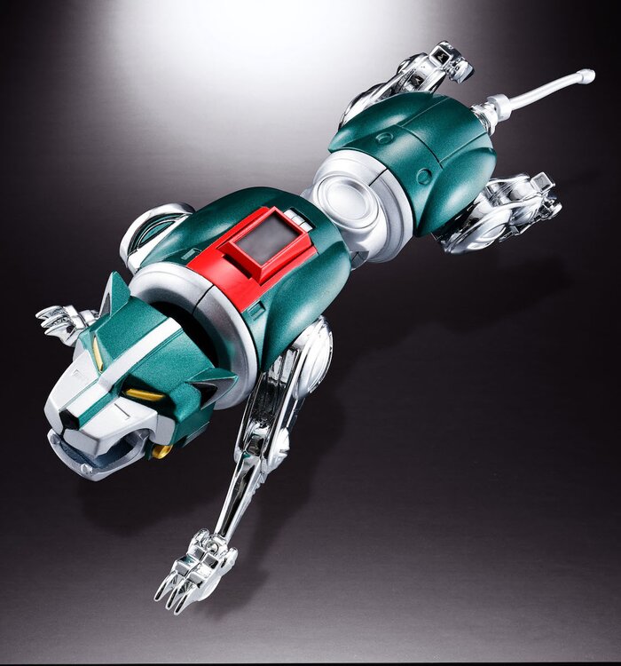 Soul of Chogokin Voltron GX-71 Voltron: Bandai - Tokyo Otaku Mode (TOM)