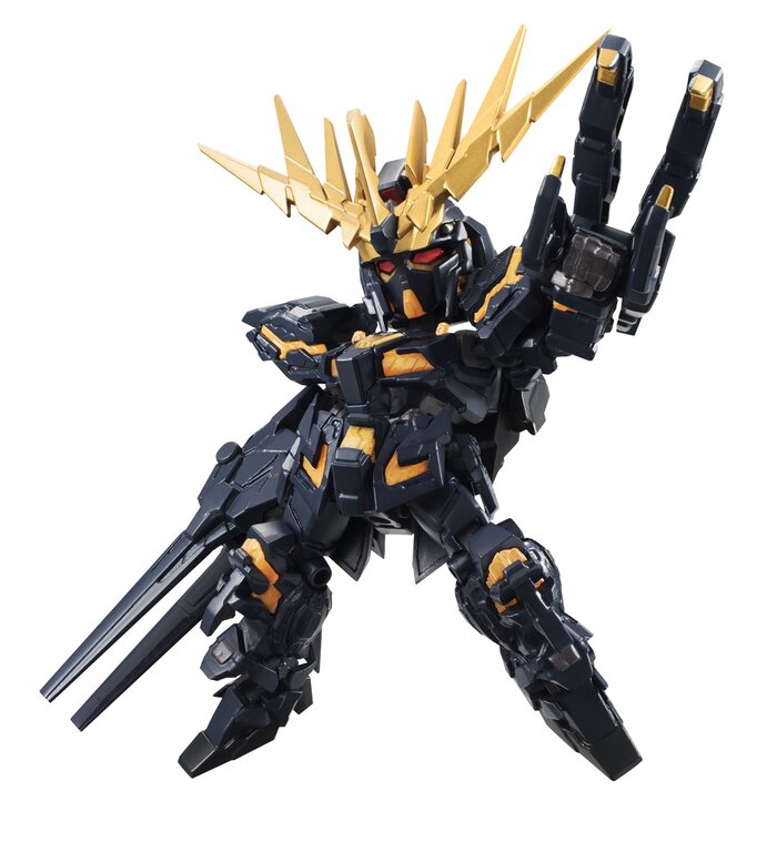 NXEdge Style Gundam Unicorn Banshee Destroy Mode: Bandai - Tokyo Otaku ...