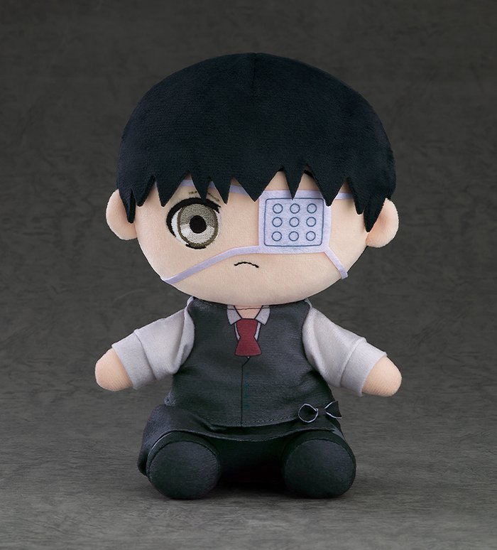 Tokyo Ghoul Plushie Ken Kaneki: Good Smile Company 37% OFF - Tokyo ...