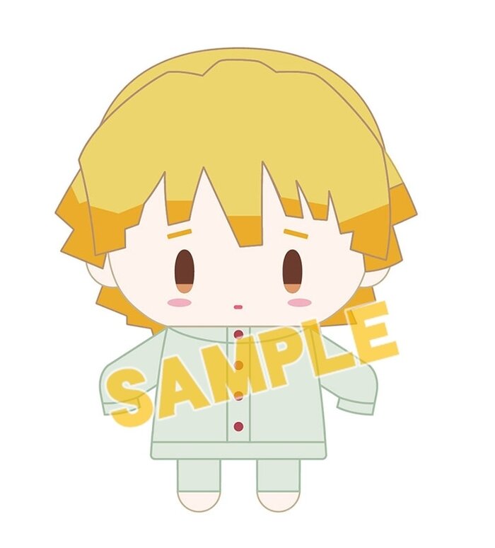 Demon Slayer: Kimetsu no Yaiba Puppela Puppet Plush Collection Vol. 3 ...