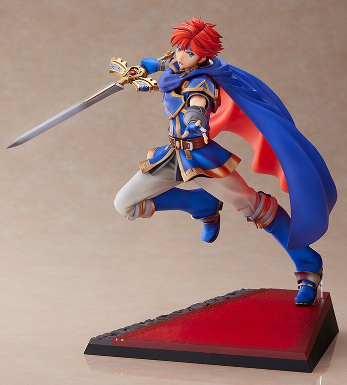 Fire Emblem: The Binding Blade Roy 1/7 Scale Figure: Intelligent ...