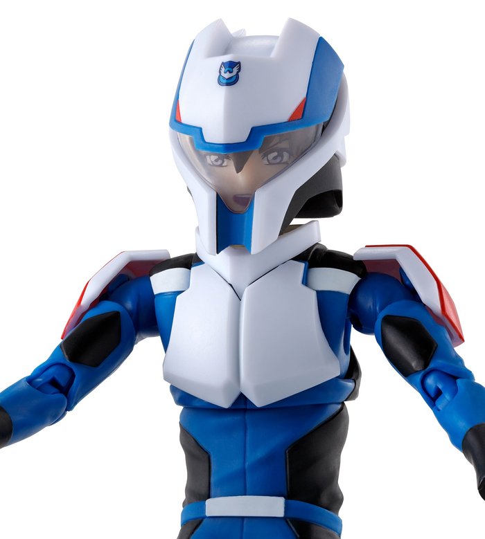 S.H.Figuarts Mobile Suit Gundam Seed Freedom Athrun Zala: Compass Pilot ...