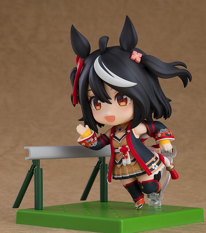 Nendoroid Uma Musume: Pretty Derby Kitasan Black: Good Smile Company 26 ...