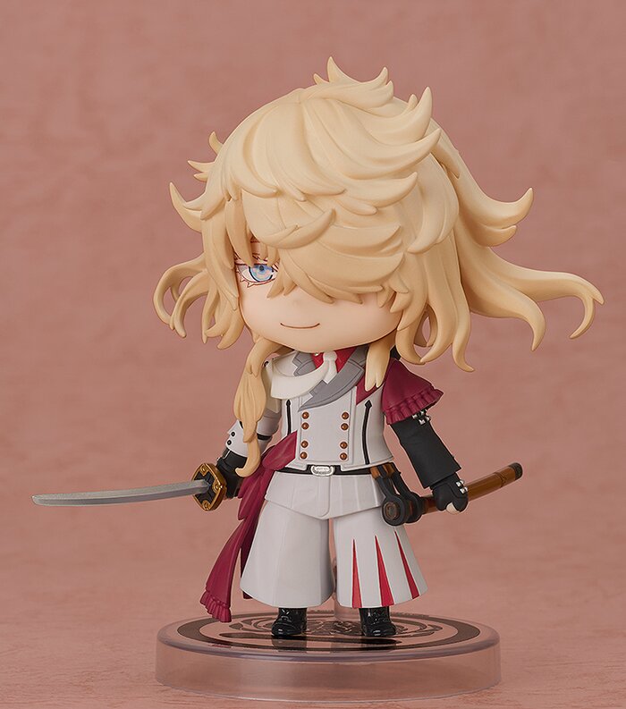 Nendoroid Touken Ranbu -Online- Ichimonji Norimune: Good Smile Company ...