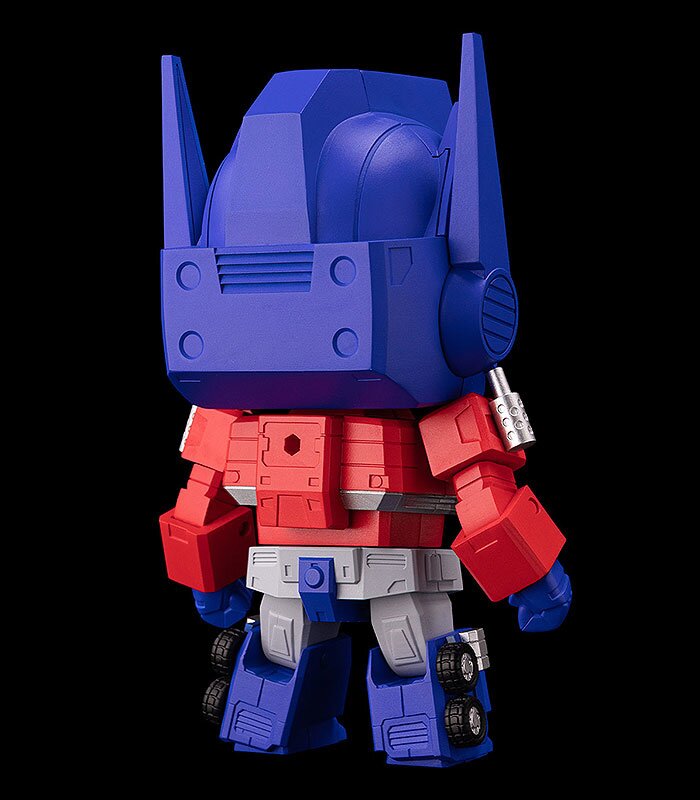 Nendoroid Transformers Optimus Prime (G1 Ver.): Sentinel - Tokyo Otaku ...