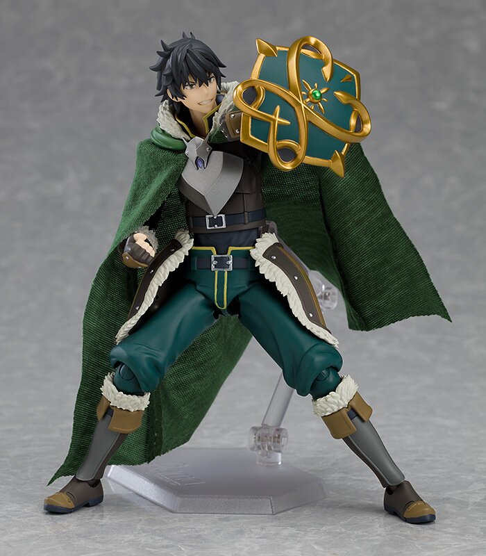 figma The Rising of the Shield Hero Season 2 Naofumi Iwatani: DX Ver ...