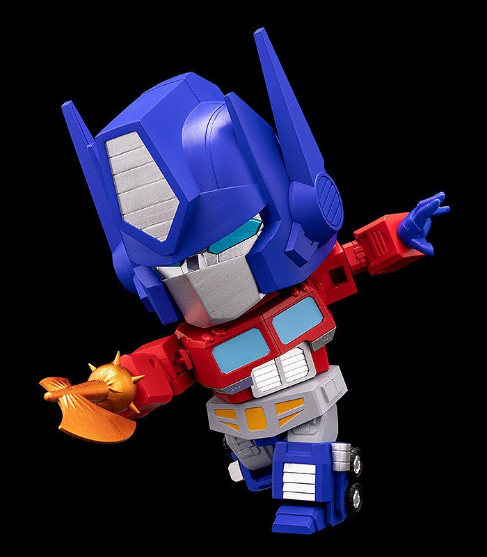 Nendoroid Transformers Optimus Prime (G1 Ver.): Sentinel - Tokyo Otaku ...