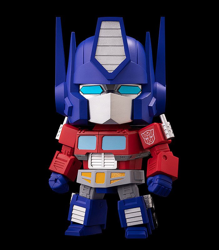 Nendoroid Transformers Optimus Prime (G1 Ver.): Sentinel - Tokyo Otaku ...