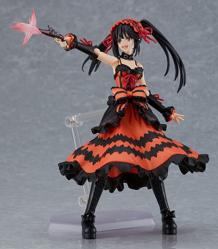 figma Date A Live III Kurumi Tokisaki: MAX FACTORY - Tokyo Otaku Mode (TOM)