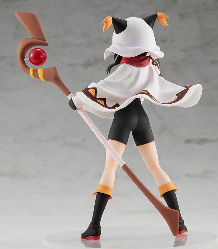 Pop Up Parade KonoSuba the Movie: Legend of Crimson Megumin: Winter Ver ...