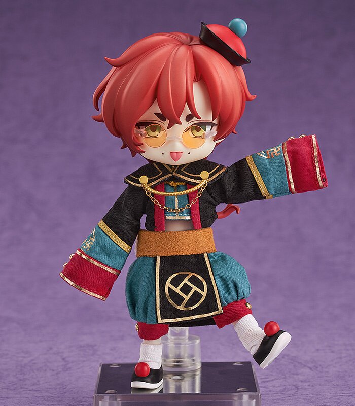 Nendoroid Doll Chinese-Style Jiangshi Twins: Garlic - Tokyo Otaku Mode ...