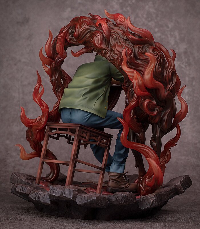 Time Raiders Wu Xie 1/7 Scale Figure: Myethos 17% OFF - Tokyo Otaku ...