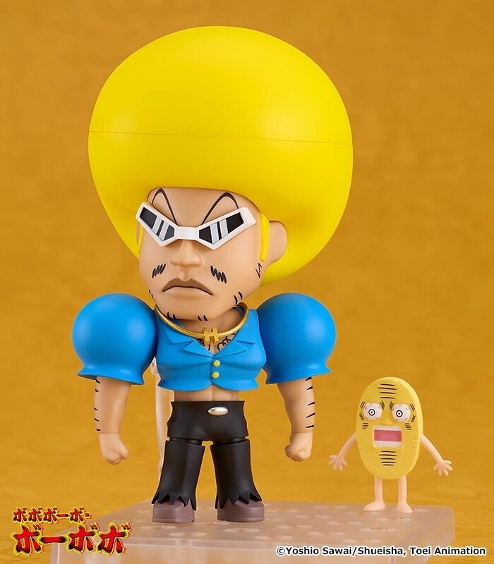 Nendoroid Bobobo-bo Bo-bobo - Tokyo Otaku Mode (TOM)