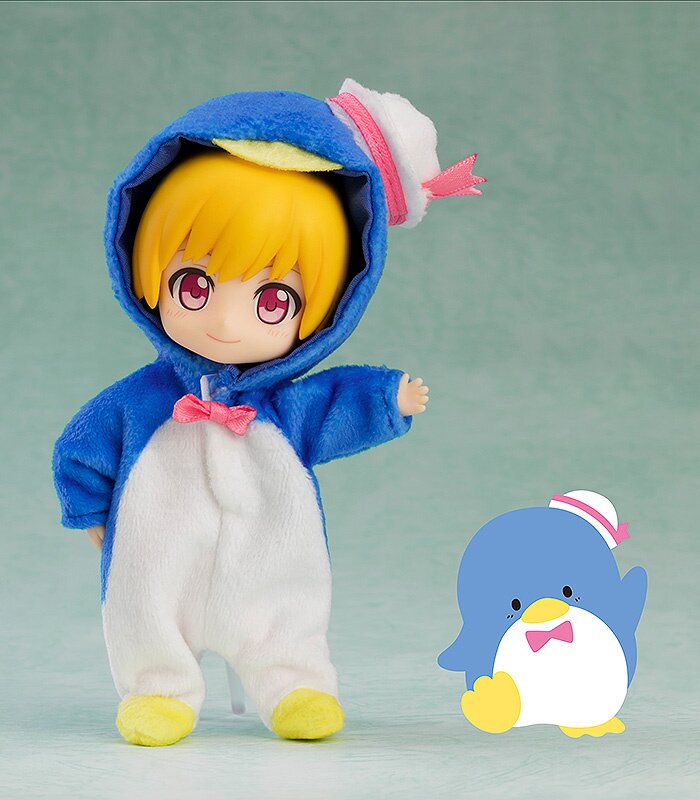 Nendoroid Doll Kigurumi Pajamas: Tuxedo Sam - Tokyo Otaku Mode (TOM)