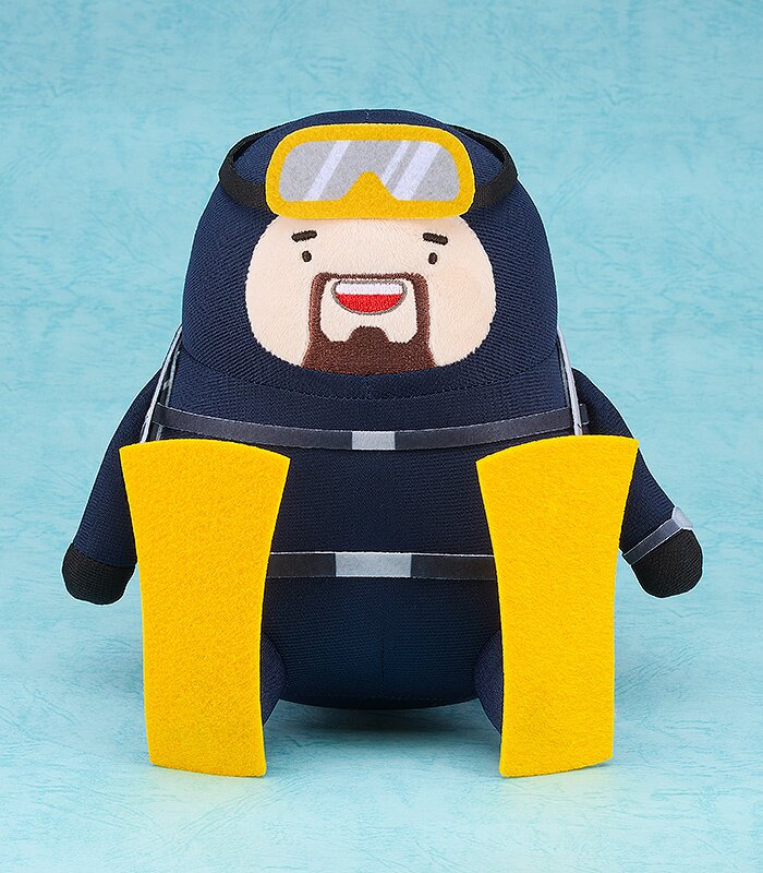 Dave the Diver Plushie Dave - Tokyo Otaku Mode (TOM)
